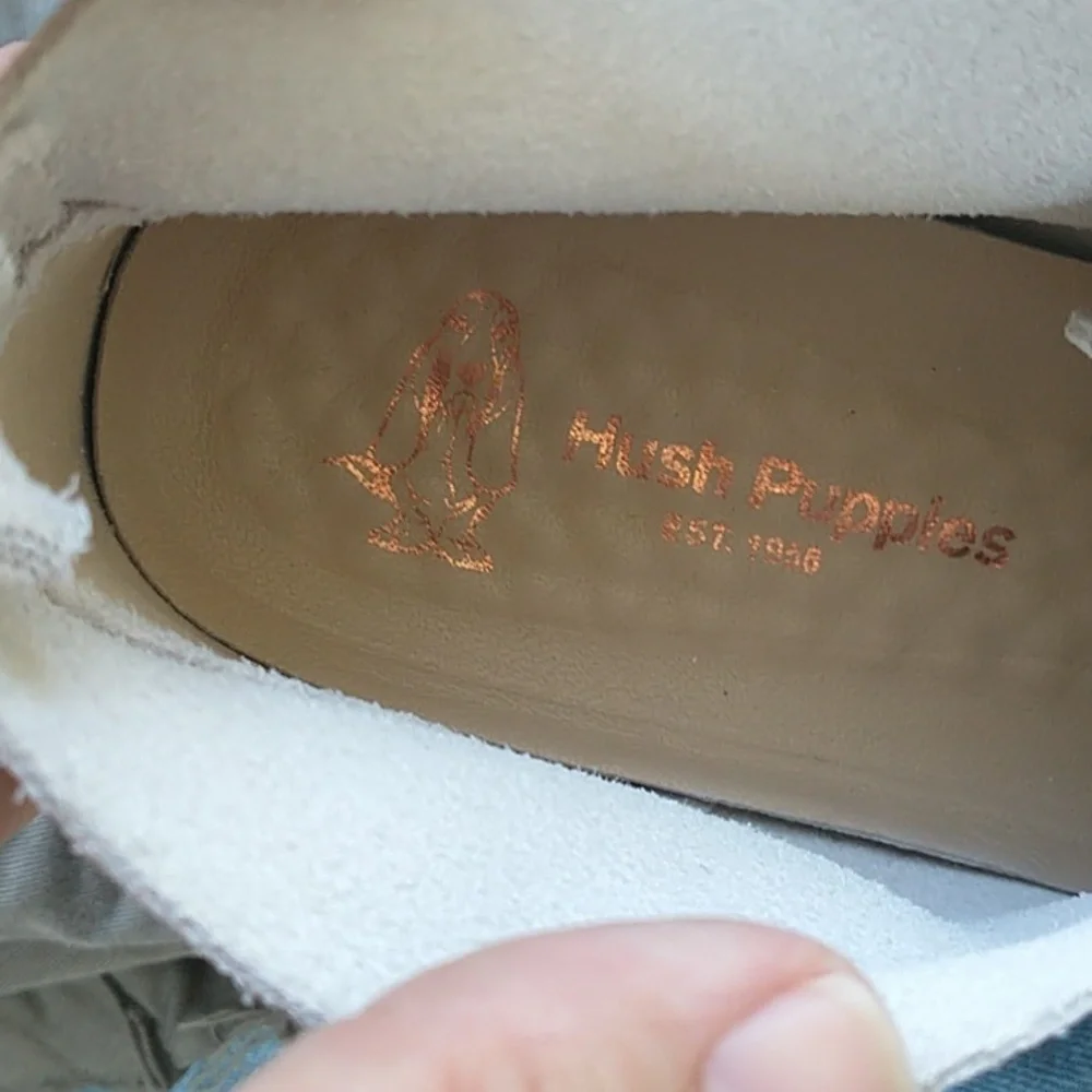 Hush Puppies | Shoes | Nwot Hush Puppies Cyra Catelyn Boots Shoes Size ...